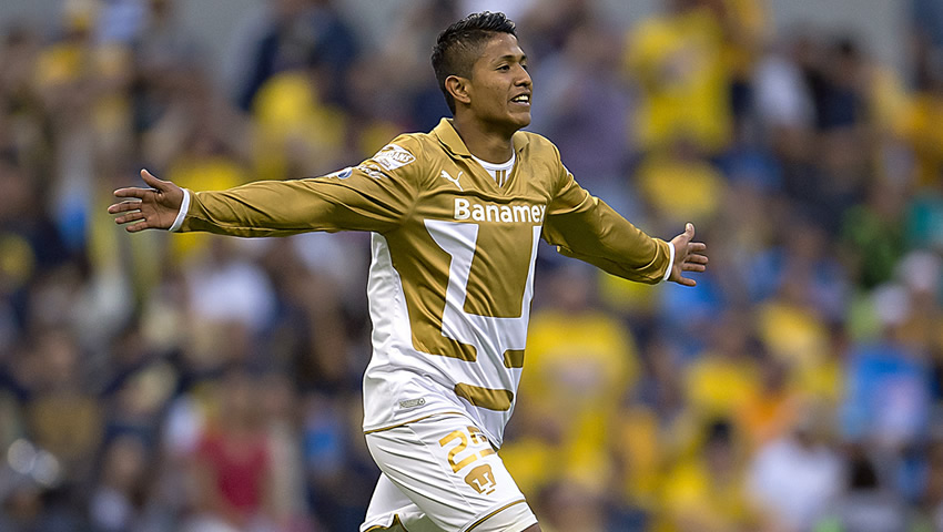 Daniel Ramírez, inesperado héroe puma ante América que hoy está olvidado